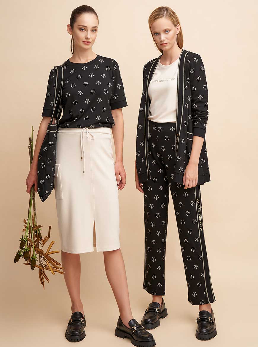 The Monogram - Alexander & Jacob