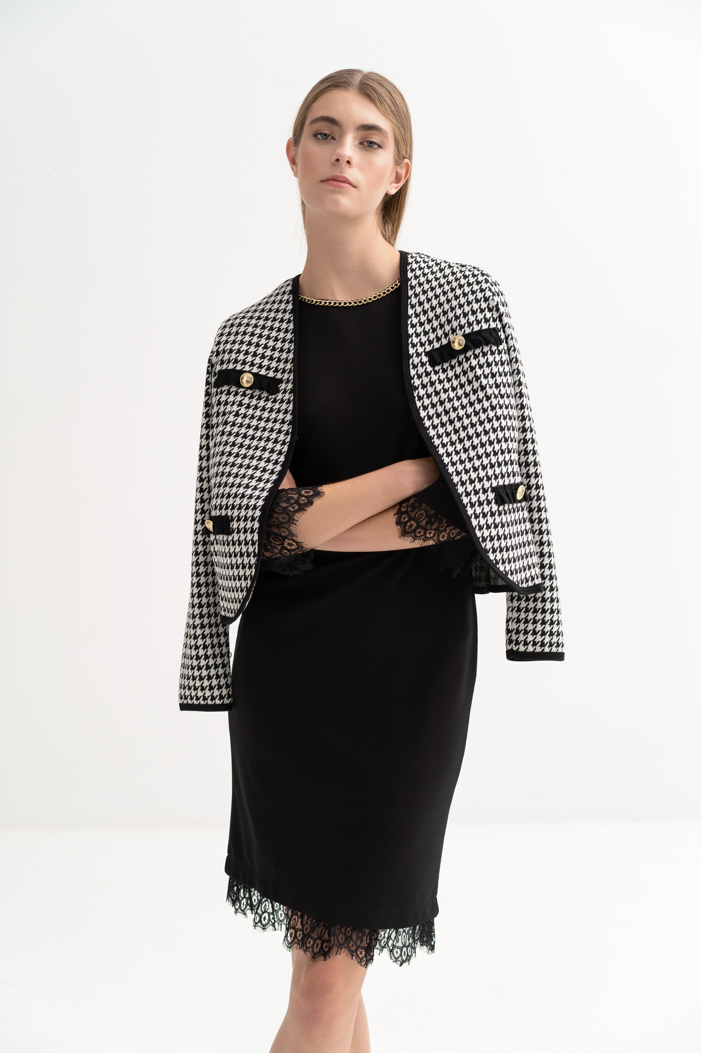 Pied de Poule | The elegant - Alexander & Jacob