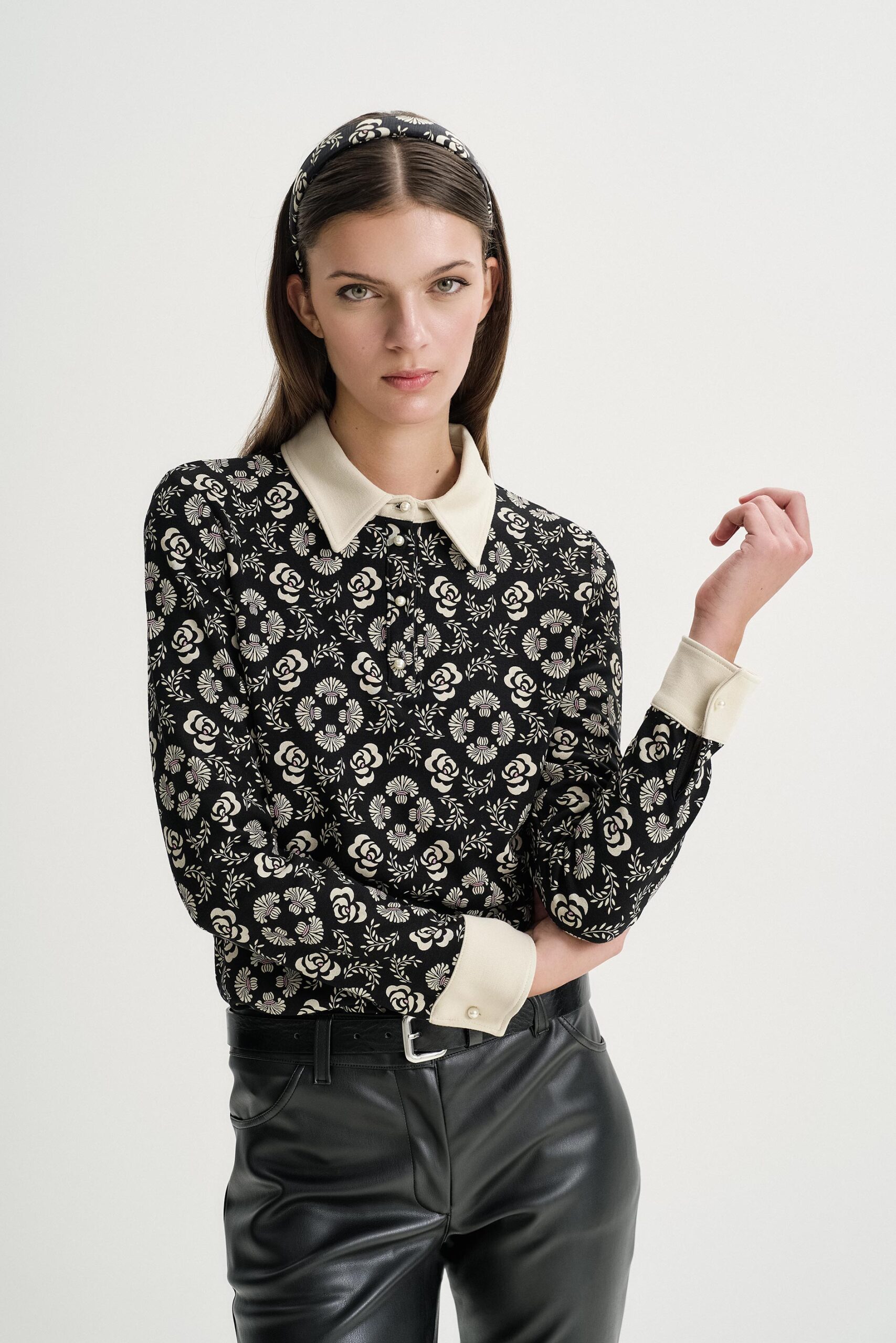 Camellia is our new trend - Alexander & Jacob
